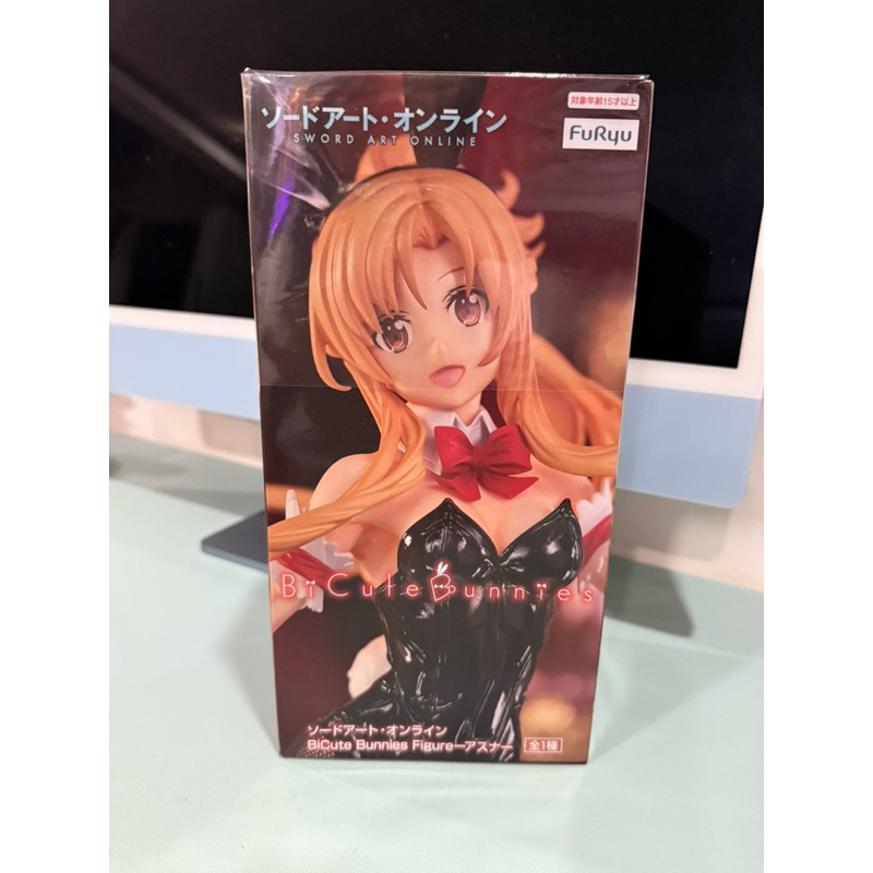 Sword Art Online 11" SAO BiCute Bunnies Bunny Girl Figure Asuna Yuuki ...