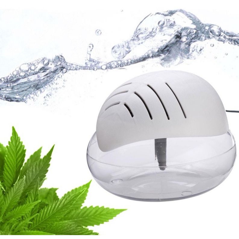 1L LEAFHUMIDIFIER - Air Purifier Humidifier and Revitalizer (multicolor ...