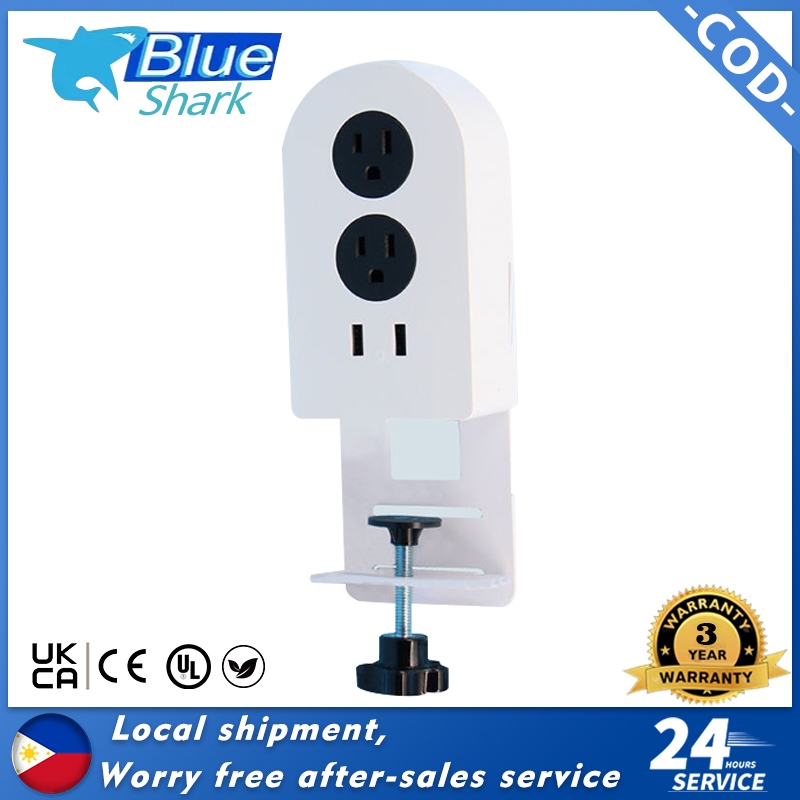 Desk Clamp Power Strip Desktop Socket desk power socket New design 2 ...