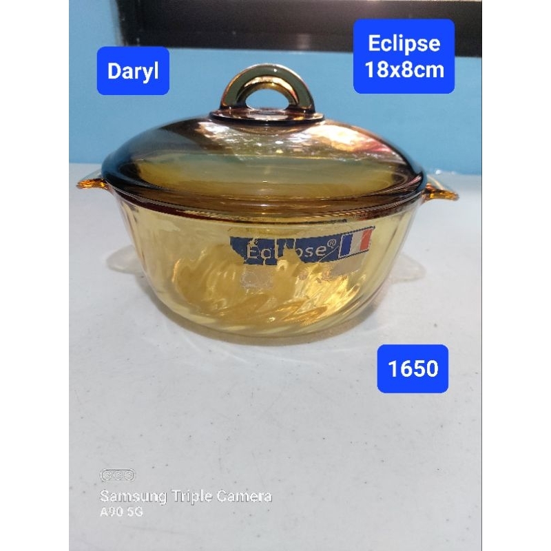 Eclipse Cookware 18x8cm ( Daryl) | Shopee Philippines
