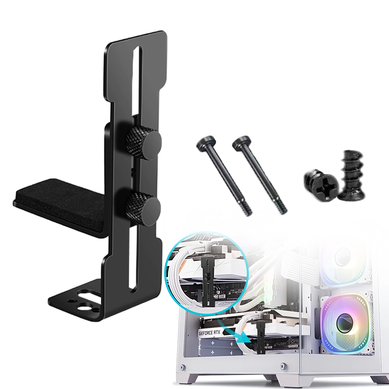 Metal GPU Support Graphics Card Support GPU Stand Compatible With RTX ...