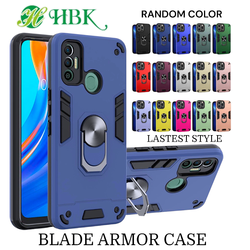 BLADE ARMOR HARD CASE REDMI 10 12C 9A a3 6A A2 PLUS NOTE 12 11S 13 10C a5 MI 11 LITE X3 C3 14C ...