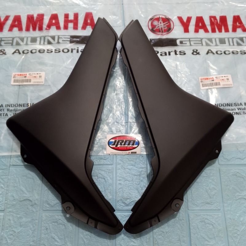NMAX - V1(2DP-F171L-F171M-00-P7)GENUINE MOLE SIDE COVER left&right ...
