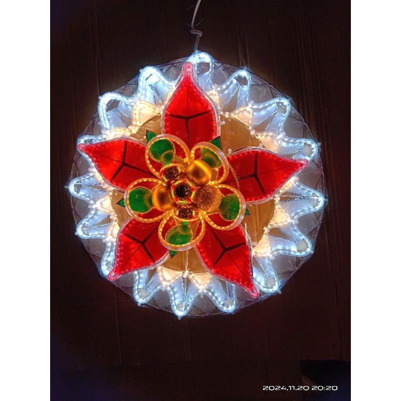 capiz lantern/ parol size 15 to 16 inches Diameter | Shopee Philippines