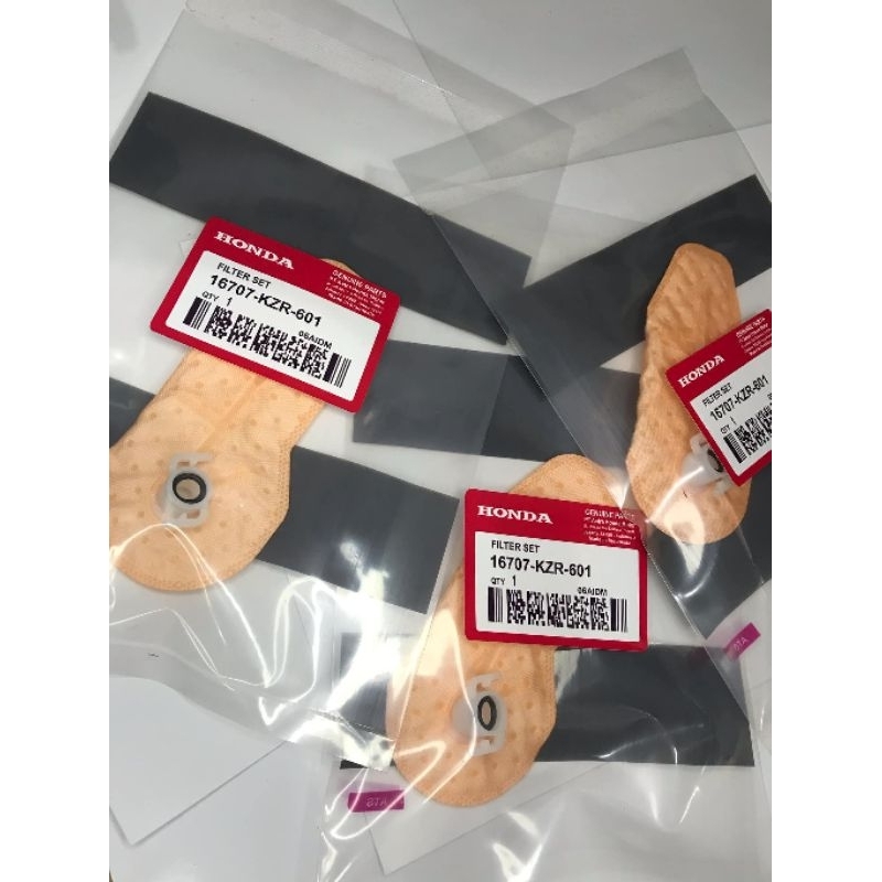 KZR Honda Fuel Filter for Click125fi V1, Xrm125 fi, Rs125 fi, GTR150 ...