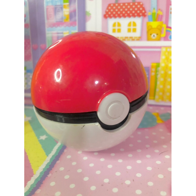 Pichu Pokemon Katazun, Mimikyu Mini Figure Toy with Pokemon Ball ...