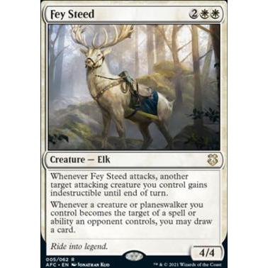 MTG - Fey Steed (AFC) | Shopee Philippines