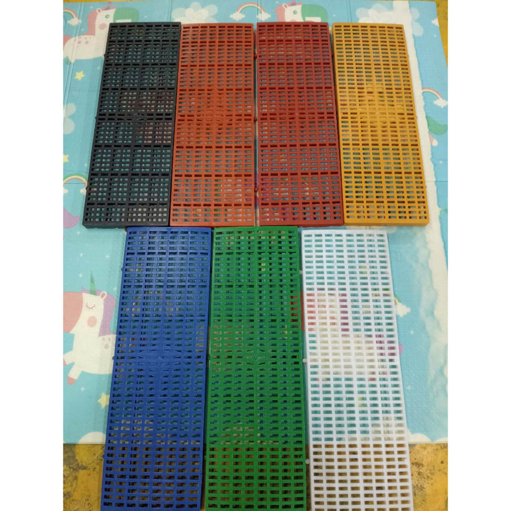 Plastic Matting Dog Matting 1ft x 3ft | Shopee Philippines