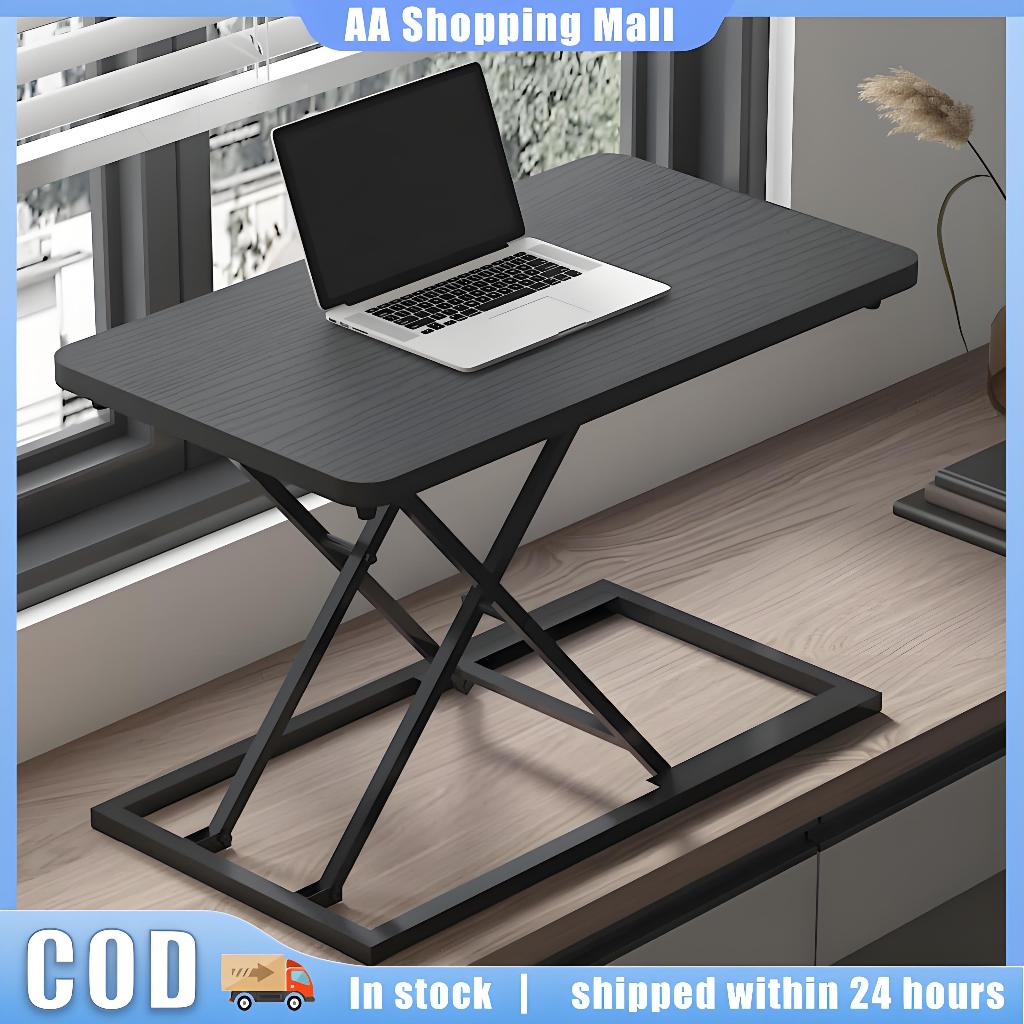 Foldable Laptop Computer Desk Study Table Portable Bed Table Space ...