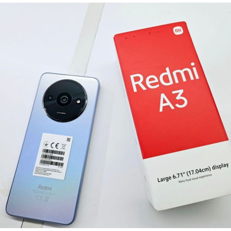 Xiaomi Redmi A3 4GB 128GB | Shopee Philippines
