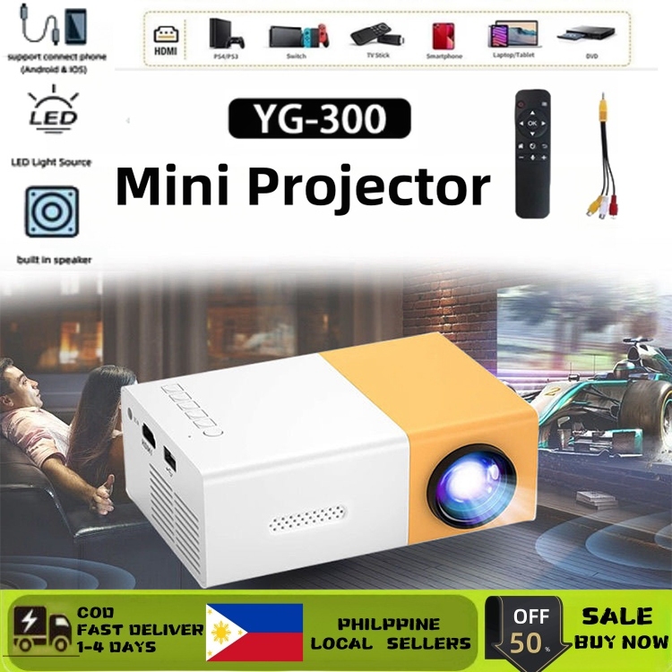 Home Portable Projector Mini Projector Mobile Phone Bluetooth Cinema ...