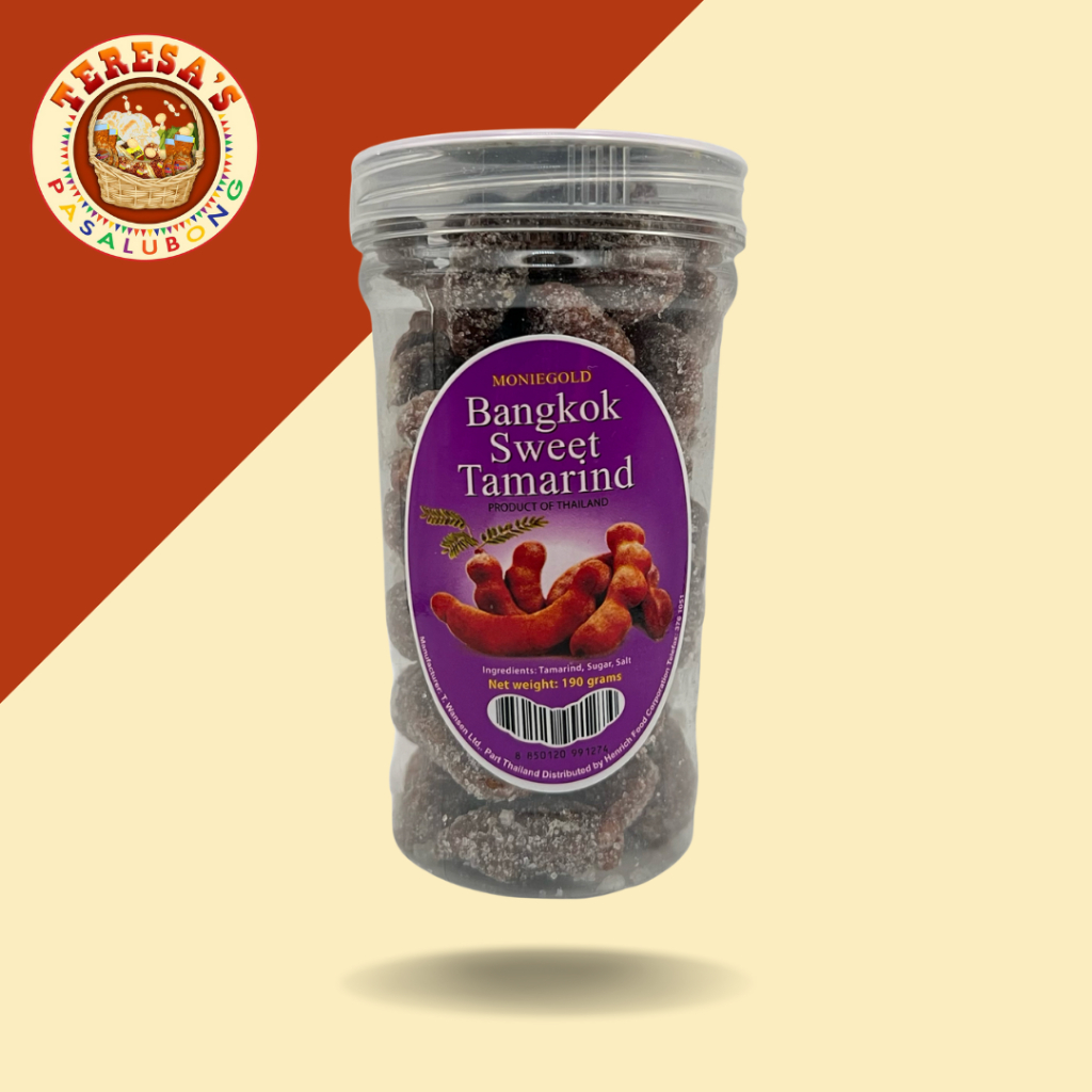 Bangkok Sweet Tamarind (190g) | Shopee Philippines