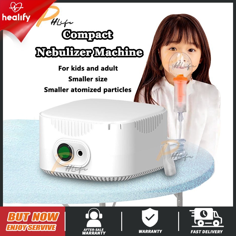 Heavy duty atomizer for children, compact atomizer for asthma with ...