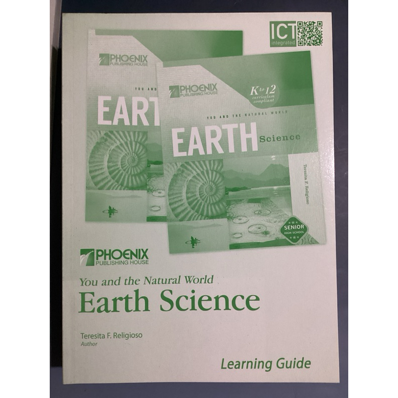 You and the Natural World EARTH SCIENCE ( Learning Guide) | Shopee ...