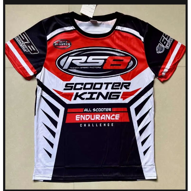 RS8 moto tshirt full sublimation | Shopee Philippines