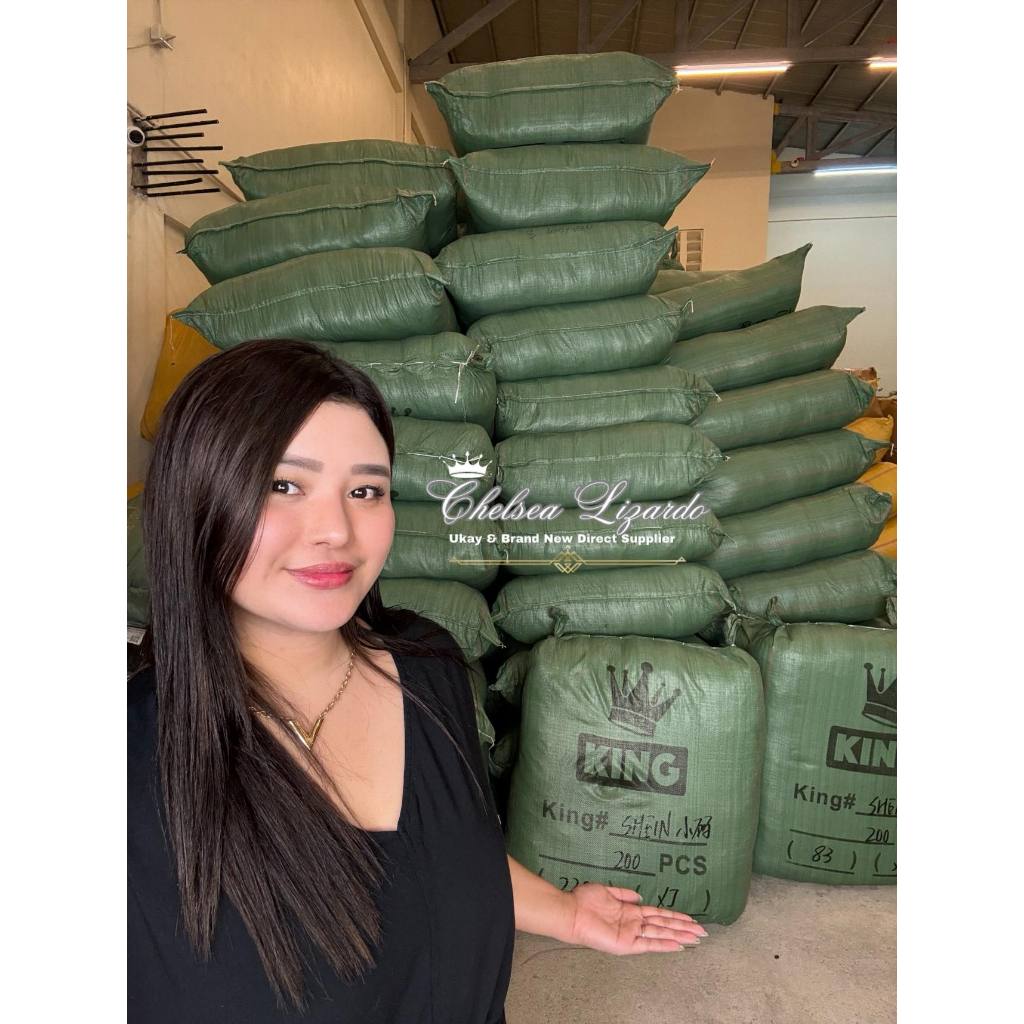 BrandNew Factory Sealed Sack COD | Shopee Philippines