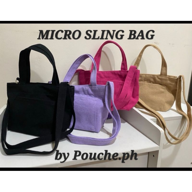 Gentlewoman inspired micro tote bag/Mini/ Sling bag/ hand bag/ shoulder ...