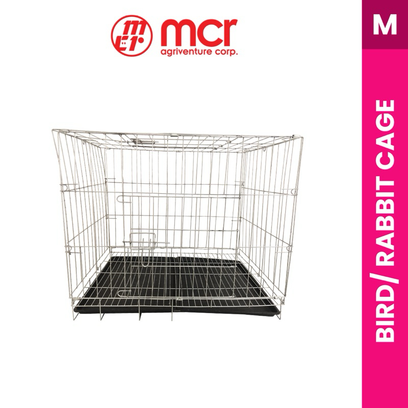 Bird/ Rabbit Cage Medium | Shopee Philippines