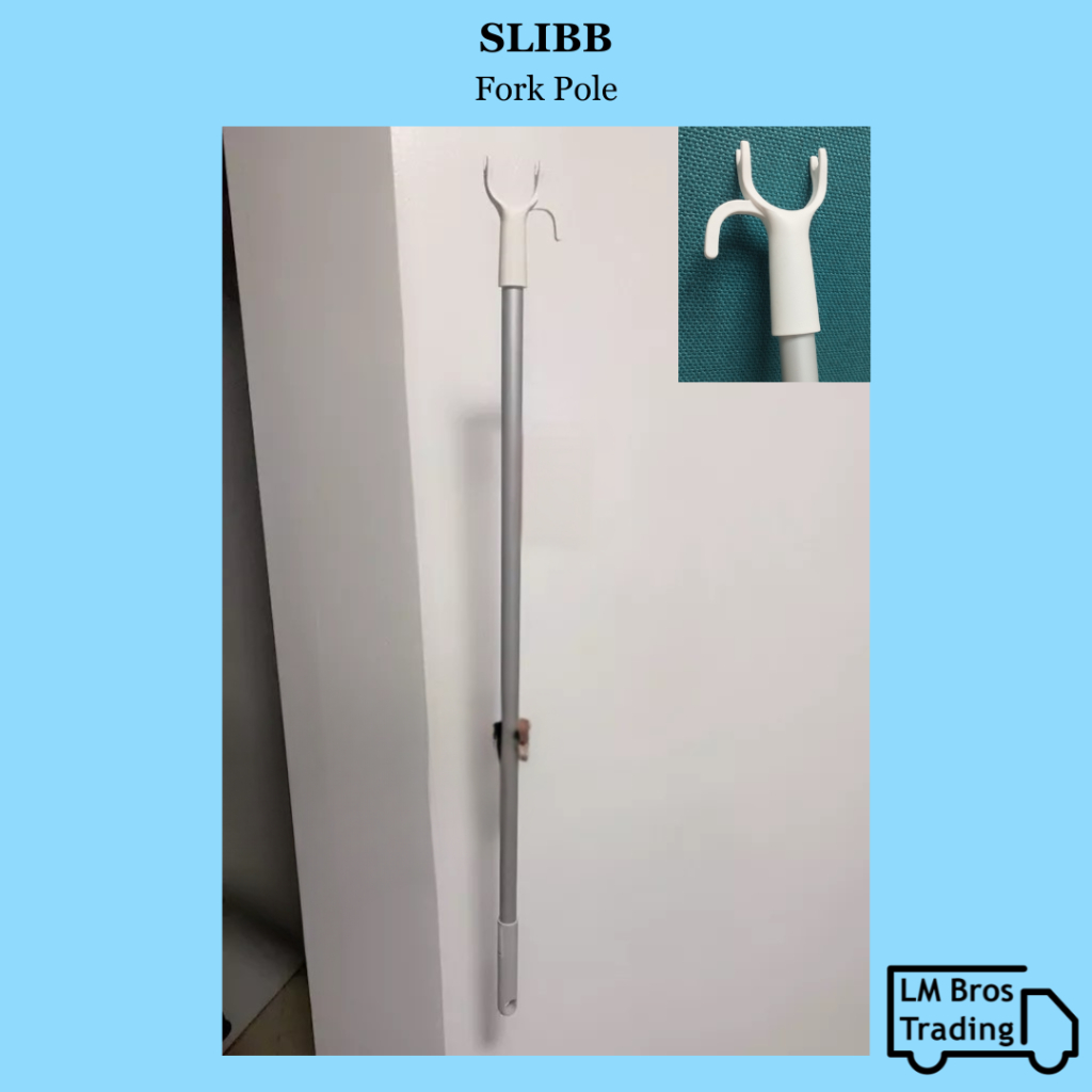 Slibb Laundry Fork Pole | Shopee Philippines