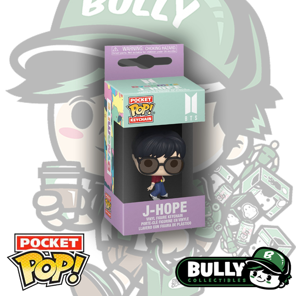 Funko Pocket POP! Keychain: BTS - J-Hope | Shopee Philippines