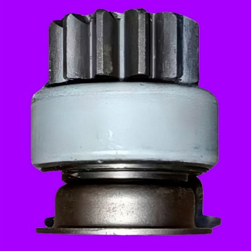 BENDIX DRIVE (CBD6M) mitsubishi spacegear/L300 exceed DIESEL [12 TEETH ...