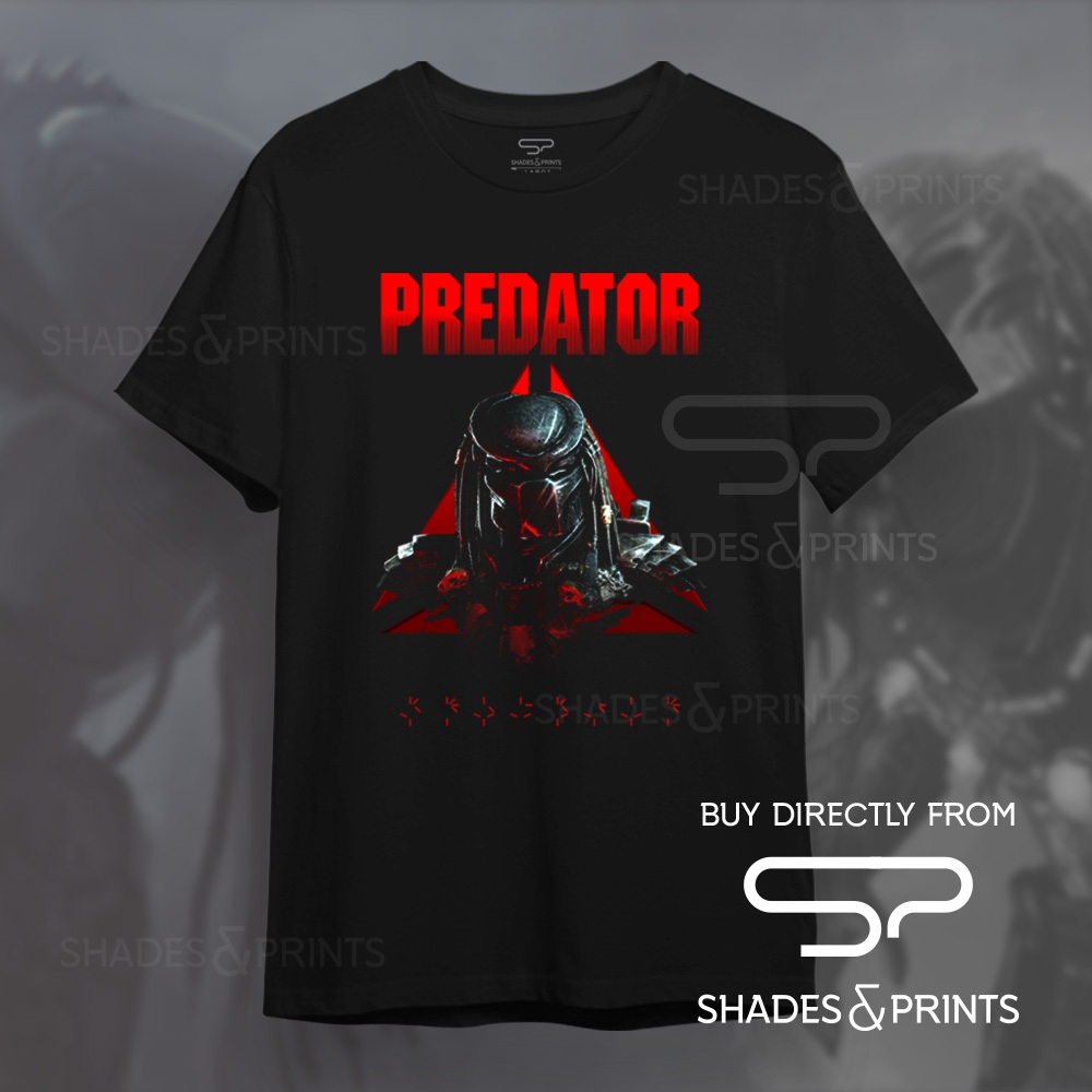 Predator Action horror Movie classic vintage film Premium Shirt Jason ...