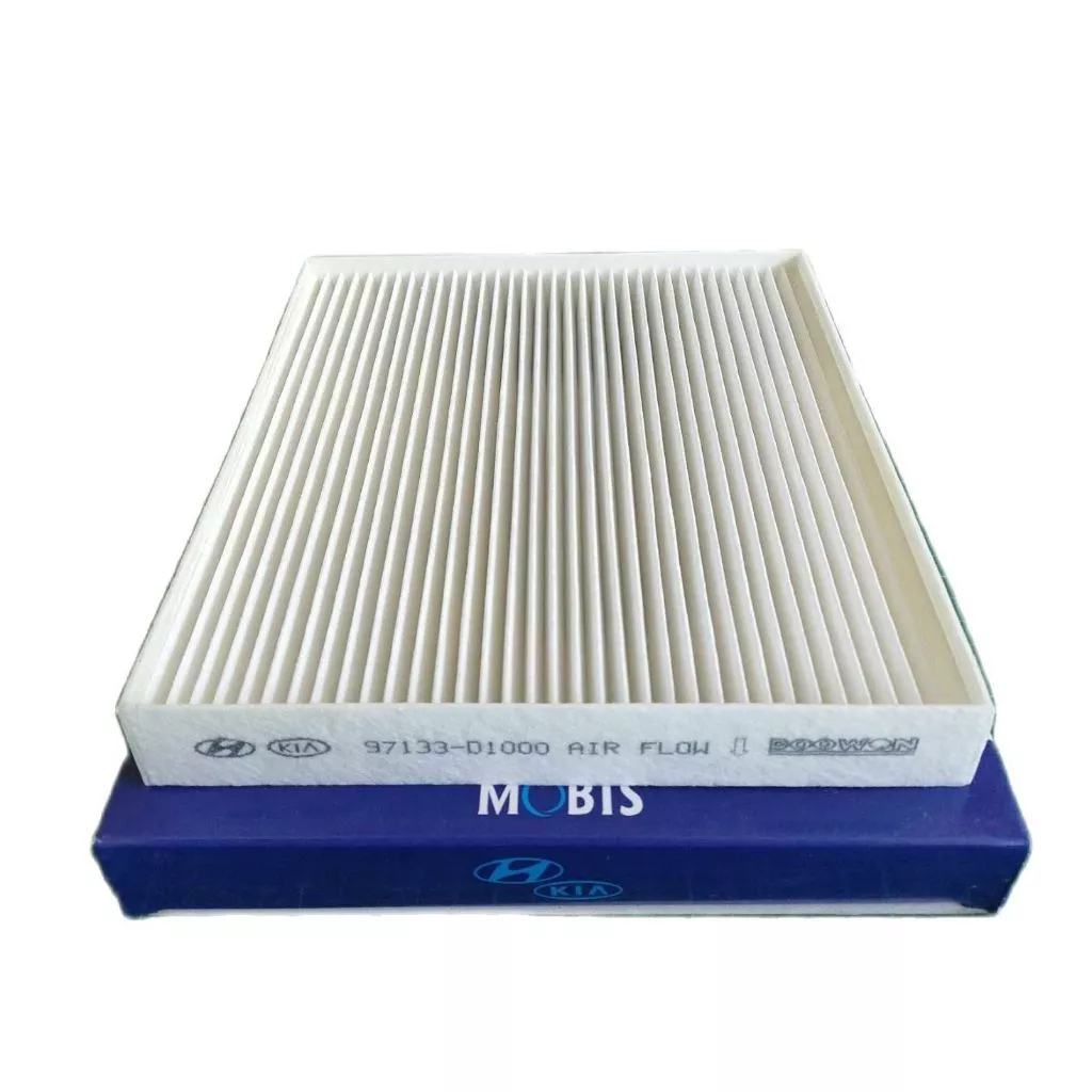 97133-D1000 Cabin Filter Element for Kia Sportage (2018-up) | Shopee ...