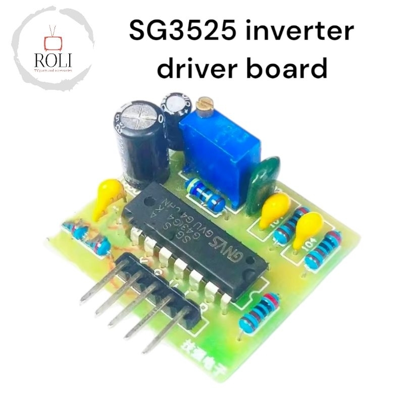 SG3525 inverter driver board | Shopee Philippines