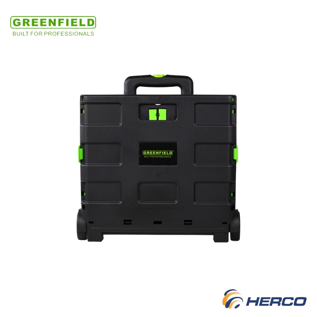 Greenfield Collapsible Trolley 8 Gallon | Shopee Philippines