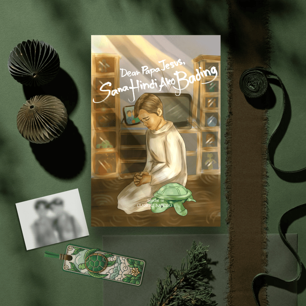 DEAR PAPA JESUS SANA HINDI AKO BADING | WRITTEN BY CLARENZ NARCISO ...