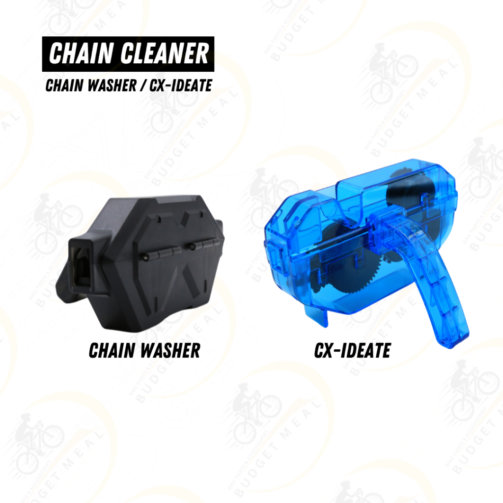 CHAIN CLEANER CHAIN WASHER CHAIN BRUSH DEGREASER BICYCLE CHAIN CLEANER ...