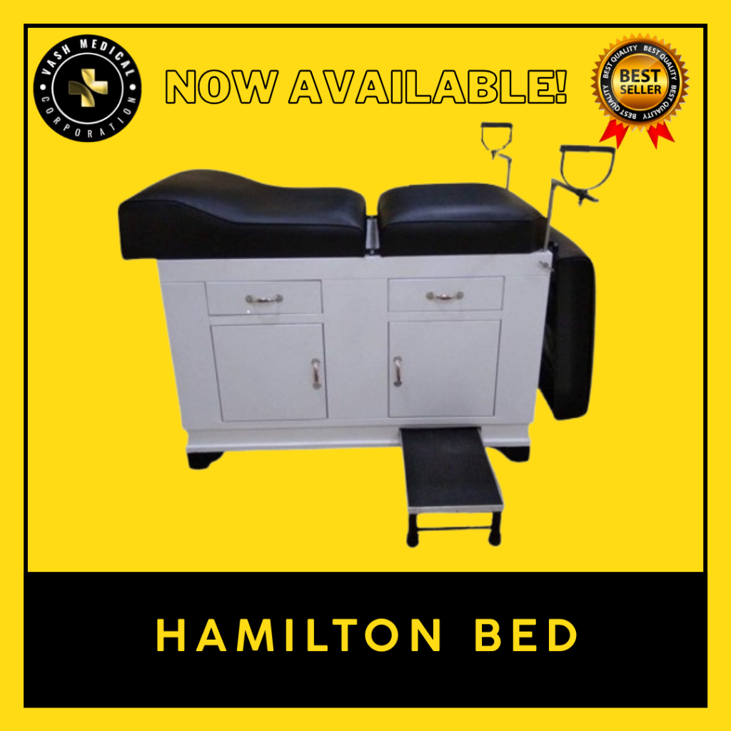 EXAMINATION BED (HAMILTON BED) | Shopee Philippines