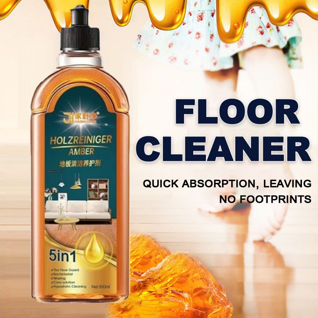 Floor Cleaner Wood Furniture Floor Polishing Agent Wood Wax Oil Floor ...