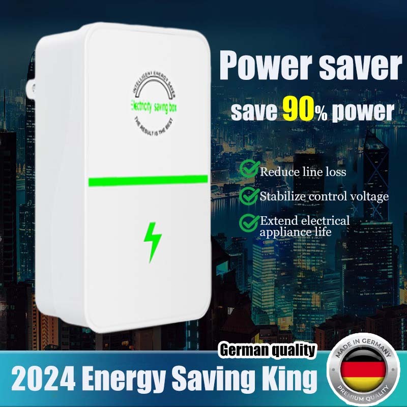Original Electricity Power Saver Effective Electric Saver Device Sonic ...