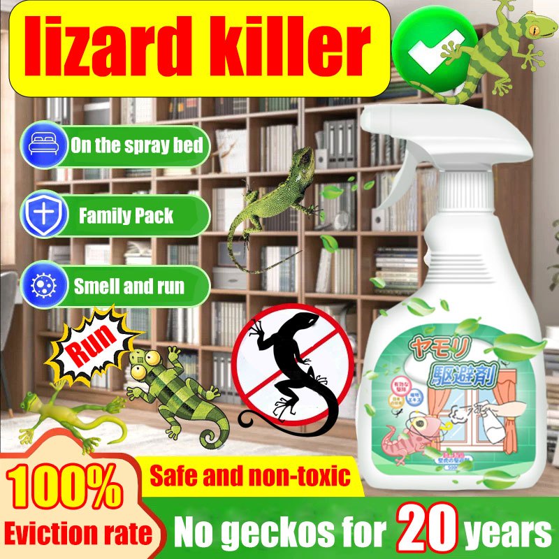 lizard killer spray gecko repellent killer lizard repellent killer ...