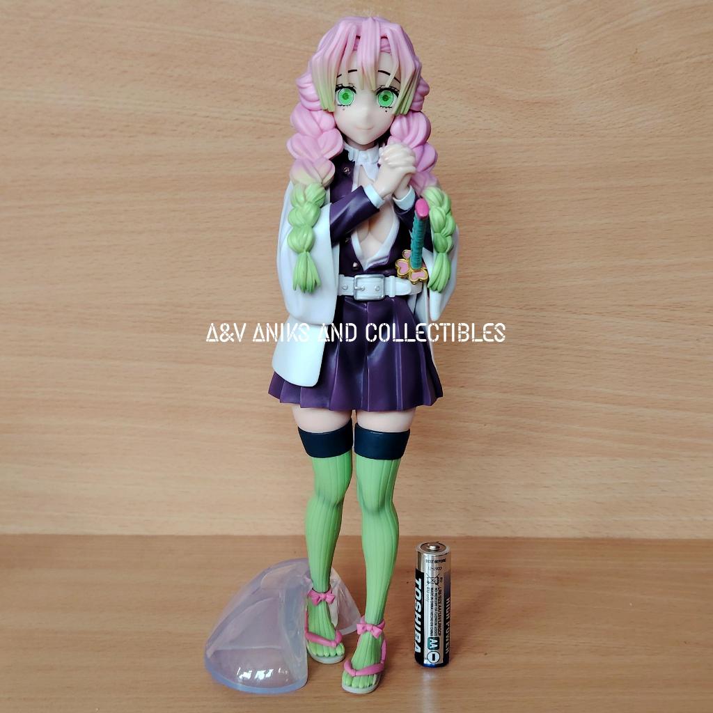 [ AUTHENTIC ] Demon Slayer DS - KNY IK Last One Masterlise - Mitsuri ...