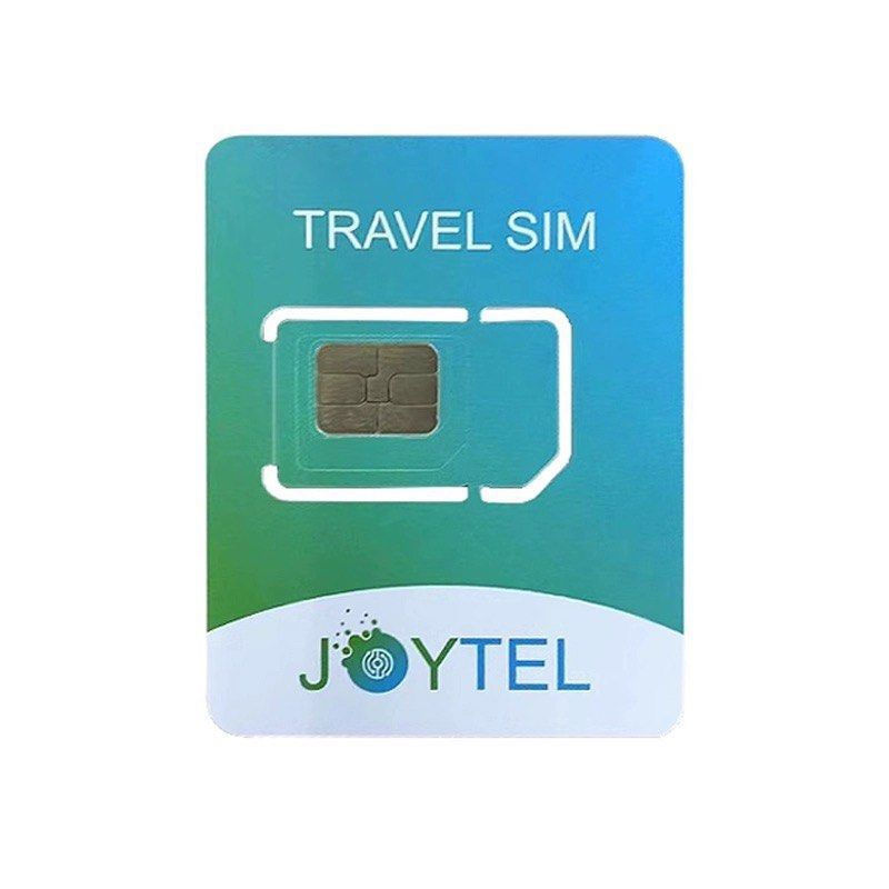 JOYTEL TRAVEL SIM ( 122 Countries Coverage) | Shopee Philippines