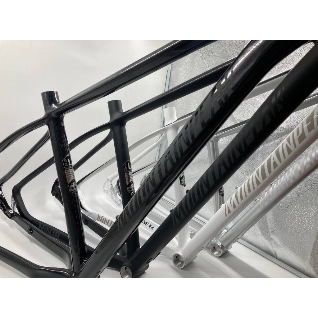 Frame Mountainpeak 27.5 29 Ninja I ll II 1 2 MTP | Shopee Philippines