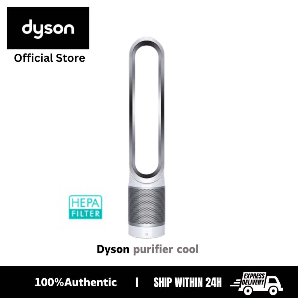 Dyson Pure Cool™ Purifier Fan TP07 Air Purifier (New Version) | Shopee ...