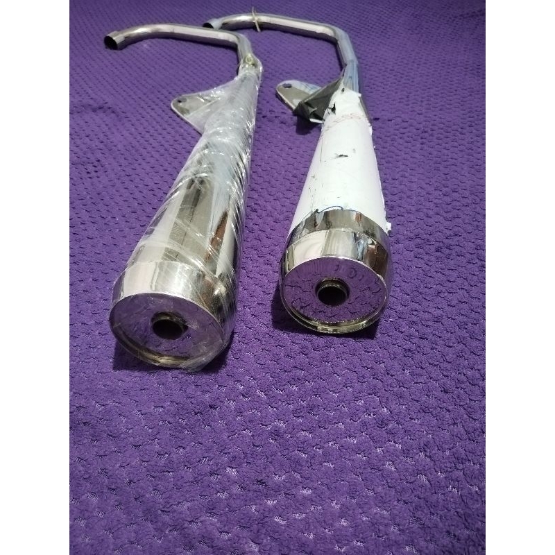 Honda Alpha 125 and TMX 155 Chicken Pipe | Shopee Philippines