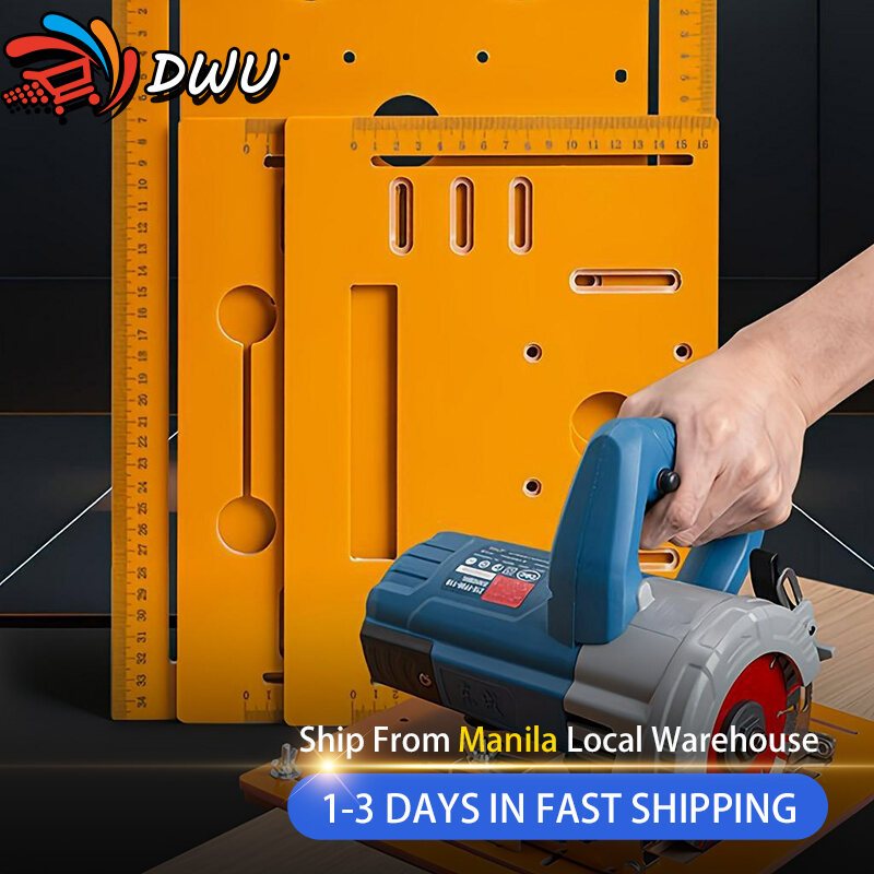 Punch-Free Cutting Machine Base Adjustable Saw Seat Workbench, Suitable ...