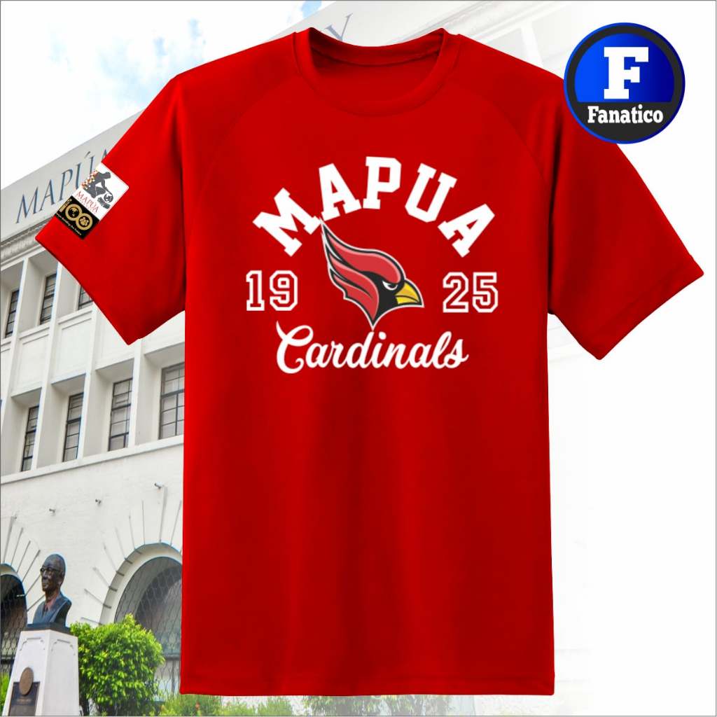 FANATICO GILDAN Brand MAPUA University Centennial Anniversary Shirt ...