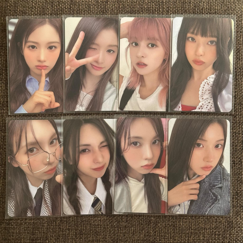 [OFFICIAL] NMIXX FE:304 BREAK ALBUM SULLYOON LILY KYUJIN BAE JIWOO ...