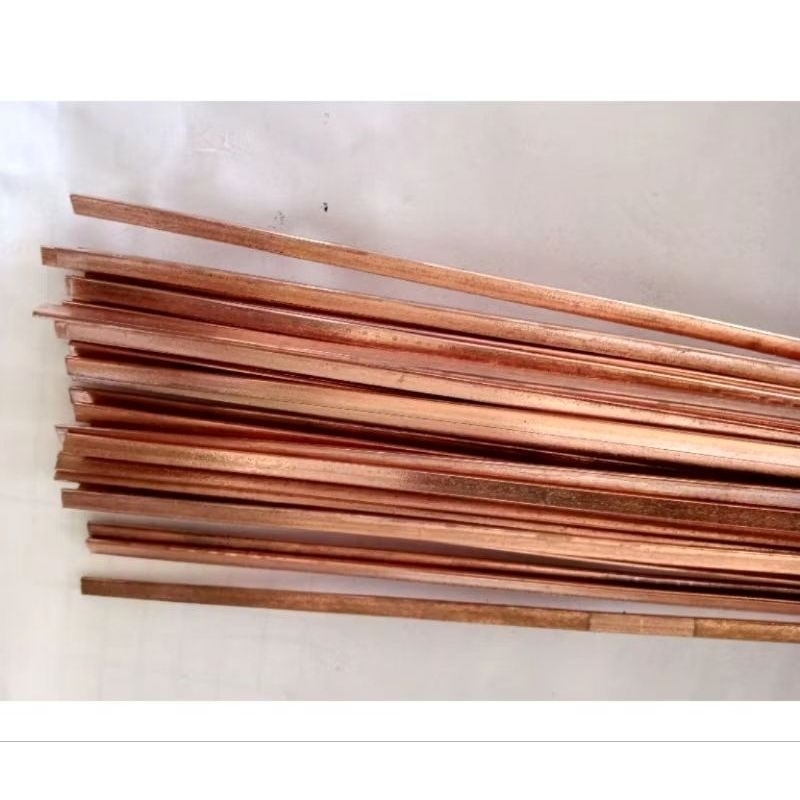 Silver rod use to braze copper tube of ref and Aircon 50cm long 5pcs ...