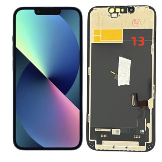 OLED LCD For Ip Apple 13 Pro Max/13Pro /13 mini /14 Pro Max /14 /15 ...