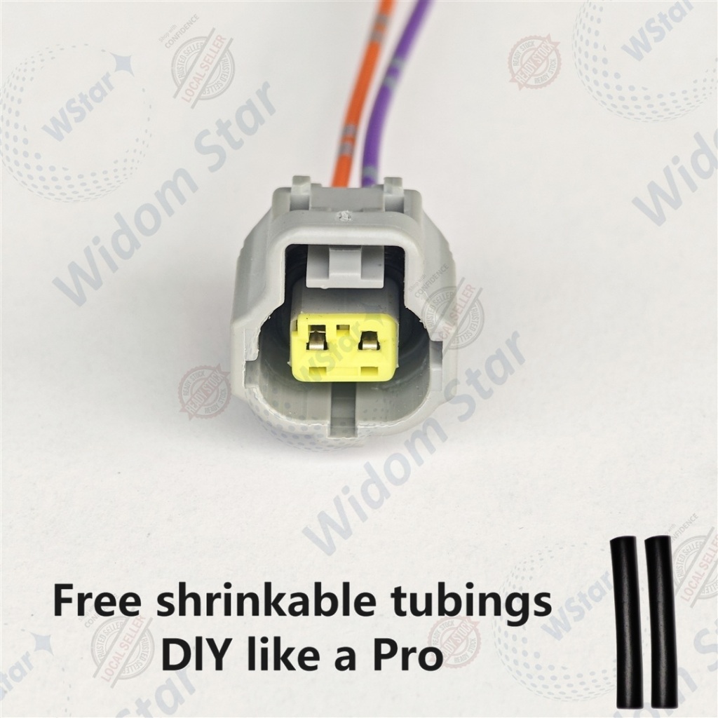 90980-10737 90980-11062 ECT engine coolant temperature sensor socket ...