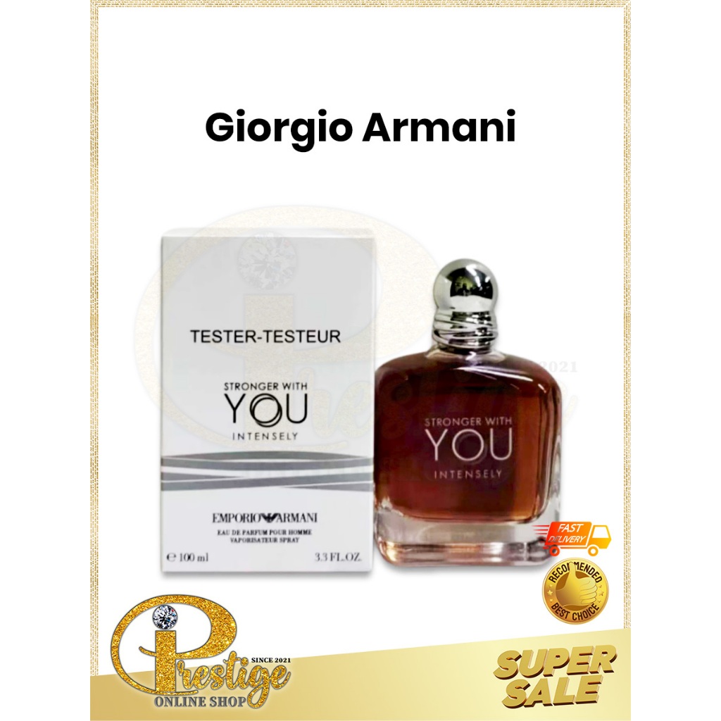 SWY Stronger W You Intensely Demo Box | Shopee Philippines