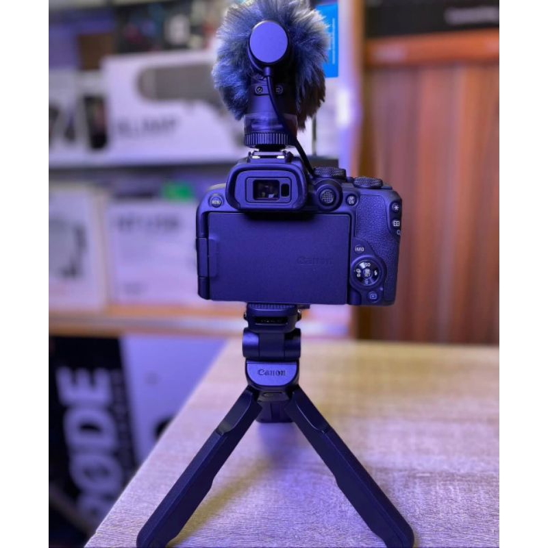 new Canon EOS R50 Combo Vlogging Kit | Shopee Philippines