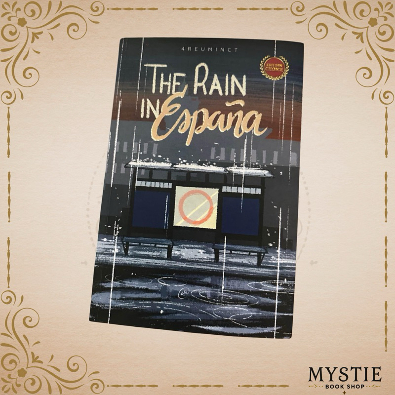 University Series #1: The Rain In Espana | TRIE - 4reuminct (ORIGINAL ...