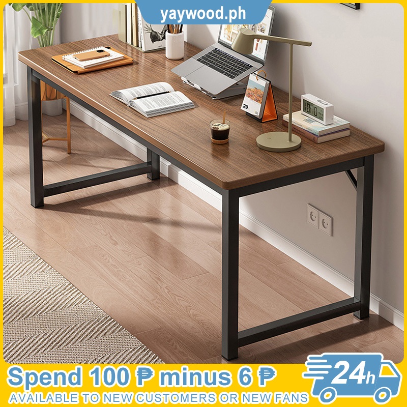 Ergonomic Computer Desk Simple Bedroom Desk Japanese Style Study Desk ...